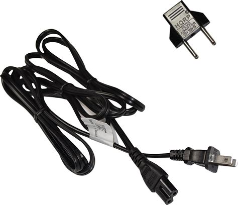 Hqrp Ac Power Cord 10ft Compatible With Sony Playstation 4