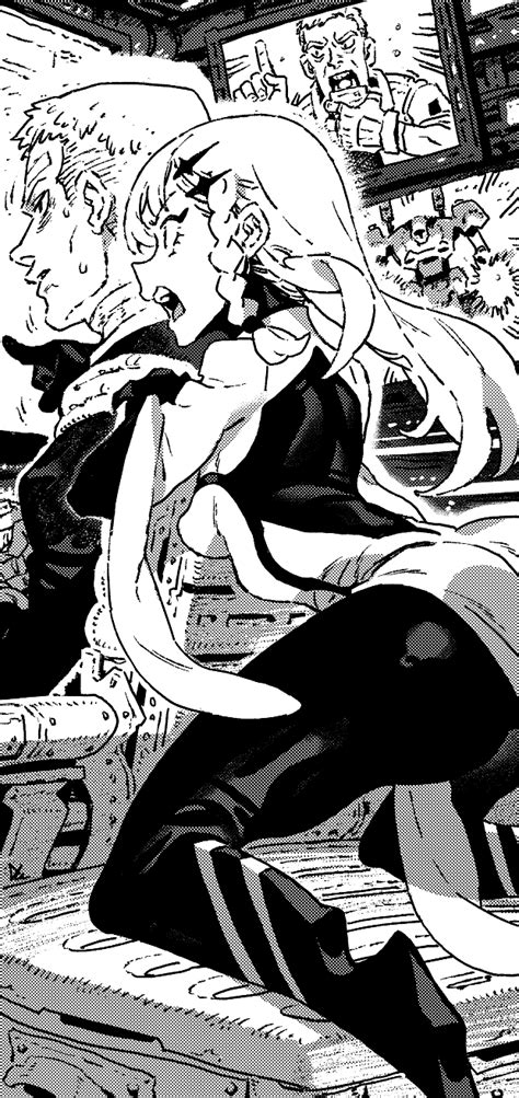 Ayre 621 And G1 Michigan Armored Core And 1 More Drawn By Ireading