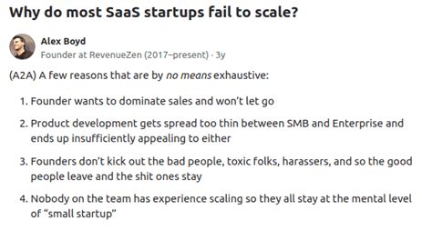 Saas Scaling Strategy How To Scale Your Product Growth