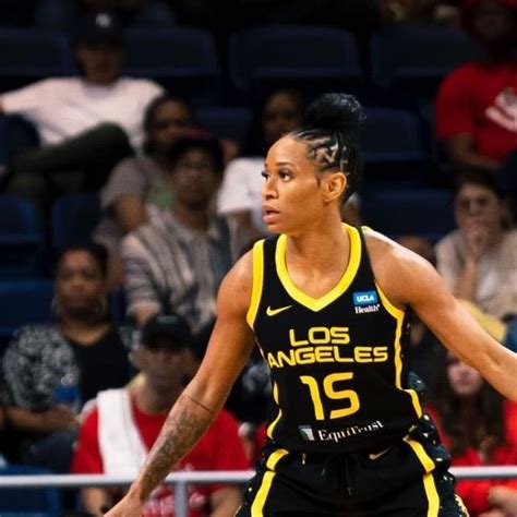 Jasmine Thomas Hints At Retirement Rwnba