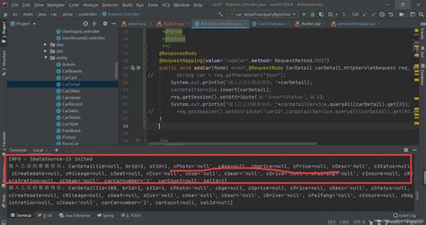 Springboot Requestbody 接收到的参数对象属性为nullspringboot Resquestbody Null Csdn博客