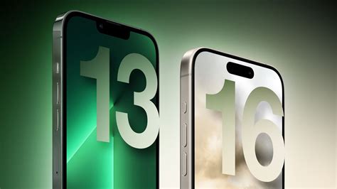Iphone 13 Pro Vs Iphone 16 Pro Buyers Guide Macrumors