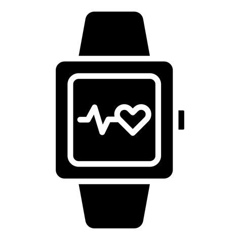 Wearable Devices Icon Line Vector Illustration 38493436 Vector Art At Vecteezy