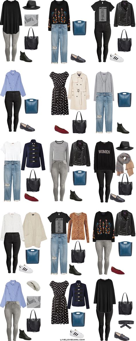 Plus Size Capsule For Fall Outfit Options Livelovesara