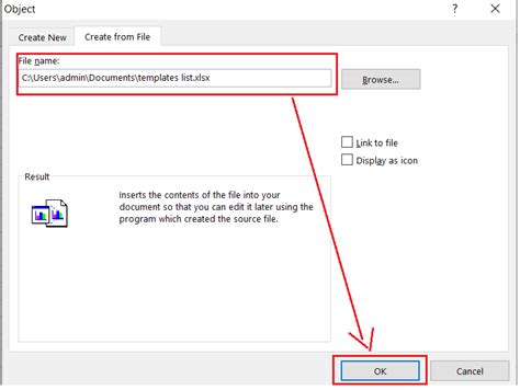 How To Attach A File Into Excel A Step By Step Guide Earn And Excel