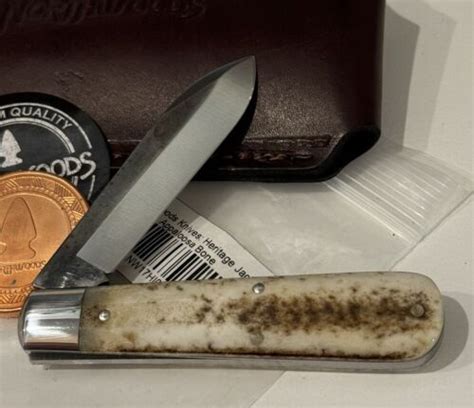 🔥 Northwoods Knives Gec Heritage Jack Appaloosa Knife Great Eastern