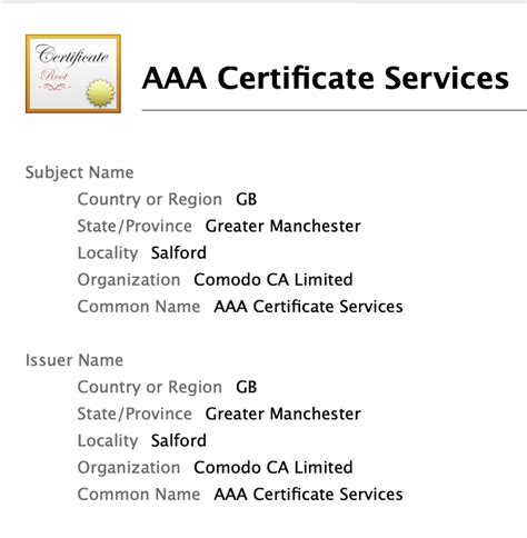 Sectigo Code Signing Certificate Problems Windows Xojo Programming