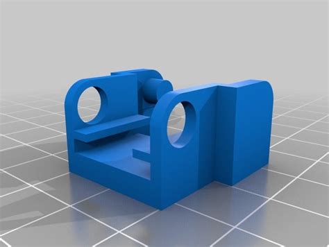 raspberry pi camera 3d print model mito3d