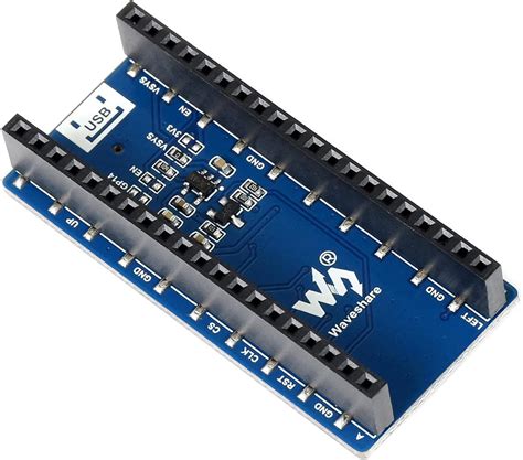 Buy Waveshare 1 14inch Lcd Display Module For Raspberry Pi Pico 65k