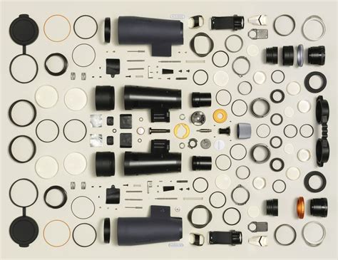 Parts Of Binoculars And Their Functions Guide