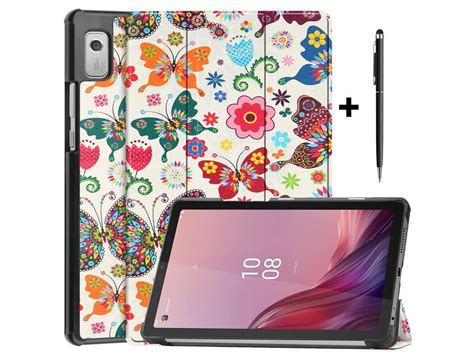 Case For Lenovo Tab M Inch Tablet Model TB XU TB FU Slim Lightweight Stand Hard