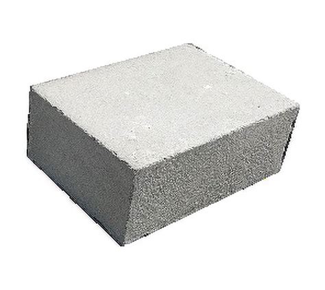 Nucast Solid Concrete Step Risers Make A 2 Step Unit For Your Home 2 Hi 8 Riser Pair