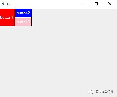 python图形界面开发之tkinter 布局 腾讯云开发者社区 腾讯云