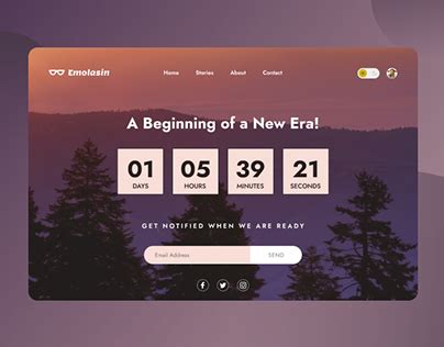 Timer Ux Projects Photos Videos Logos Illustrations And Branding On Behance