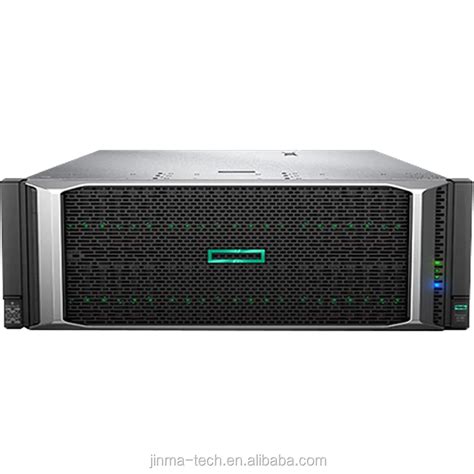 Gpu Server Nas Supermicro Hpe Dl580 Gen10 Intel Xeon Gold 5120 Cpu 4u Rack Server Buy Hot Sale