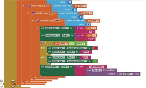 Select List Item Attempt To Get Item 4 Of A List Of Length 3 Mit App Inventor Help Mit App