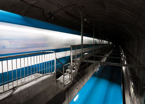Christopher Forsyth Photographs Montreals Metro Stations