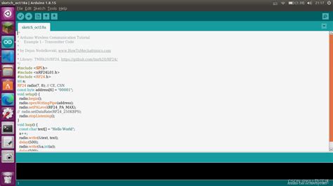 Linux Arduino没显示端口 上传出错arduino未提供上传端口 Csdn博客