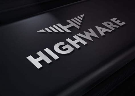 Entry 2472 By Sharif5000 For Logo For Company Highware Freelancer