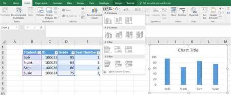 Excel Mastery Crush Your Spreadsheets Formatting Tables