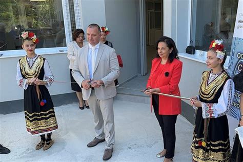 Министърът на правосъдието С 1 5 млн лв ремонтираме Пловдивския затвор Снимки