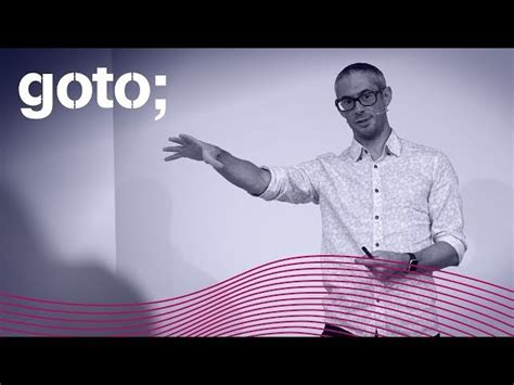 goto conferences talk modular monoliths from goto conferences class