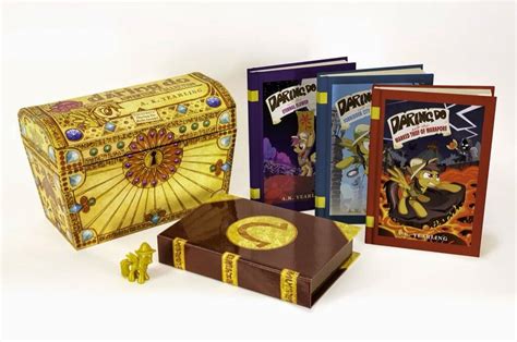 Daring Do Adventure Collection Released Listings Mlp Merch