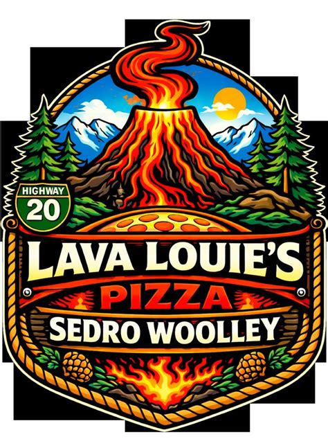 Lava Louies Pizza Updated June 2026 829 Metcalf St Sedro Woolley Washington Pizza