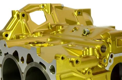 Crest Cnc Subaru Ej22 Billet Block › Scooby Upgrades