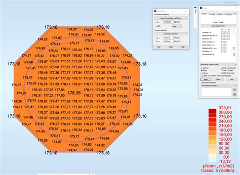 Elastic Foundation Kx And Ky Autodesk Community