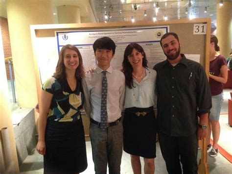 An Inquiry Based Approach To Teaching Parameterization Math Reu