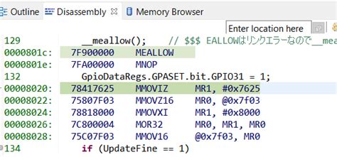 Tms320f280049 Cla Cannot Set Gpio C2000 Microcontrollers Forum C2000™︎ Microcontrollers