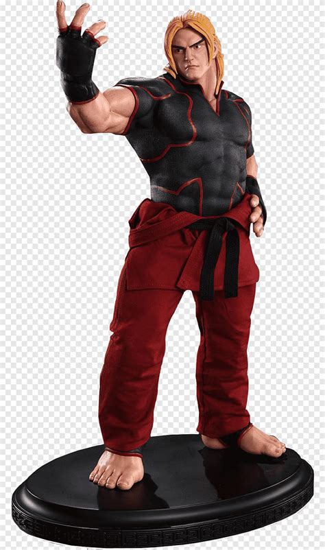 스트리트 파이터 V 켄 마스터스 류 구켄 길레 켄 마스터스 비디오 게임 진 카자마 Png Pngegg