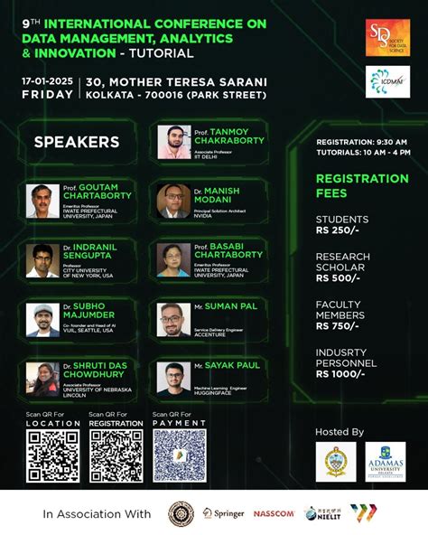 Saptarsi Goswami Phd On Linkedin Datascience Ai