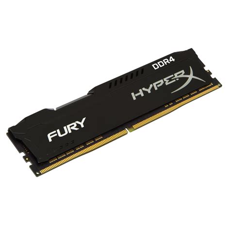 16gb Kingston Hyperx Fury Ddr4 3600mhz Pc4 28800 Cl18 Memory Module