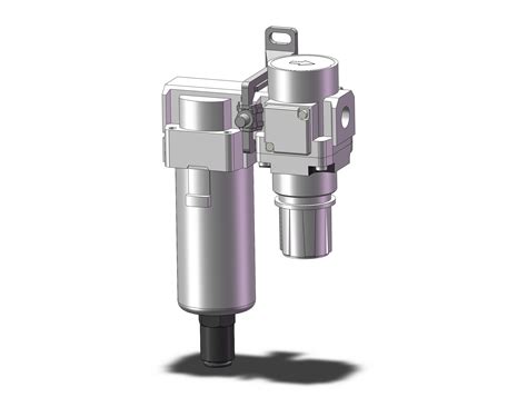 SMC AC30B 02D B F R Combo Modular MODULAR F R L