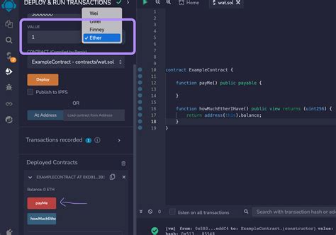 Payable Functions By Rareskills Rareskills