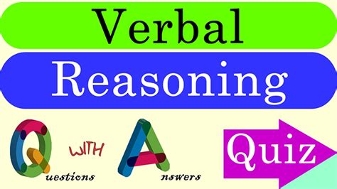 Verbal Reasoning Classification Mcq Questions