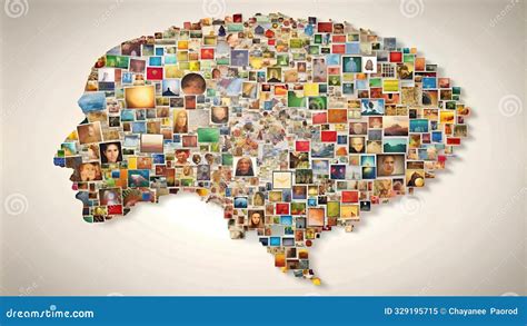 The Mosaic Of Ideas A Mind Map Assembling A Diverse Array Of Creative Fragments Ai Generated