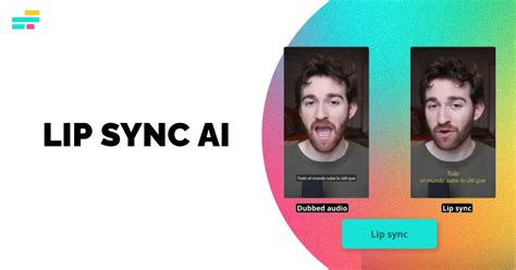 Ai Lip Sync — Free And Online Generator