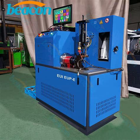 eui eup e unit pump injector tester simulator cam box eui eup test