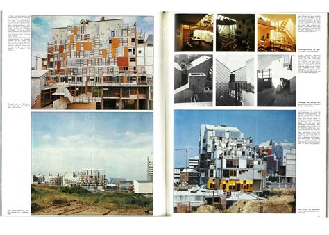 Larchitecture Daujourdhui Hommage à Lucien Kroll Architecte Et Citoyen Larchitecture D