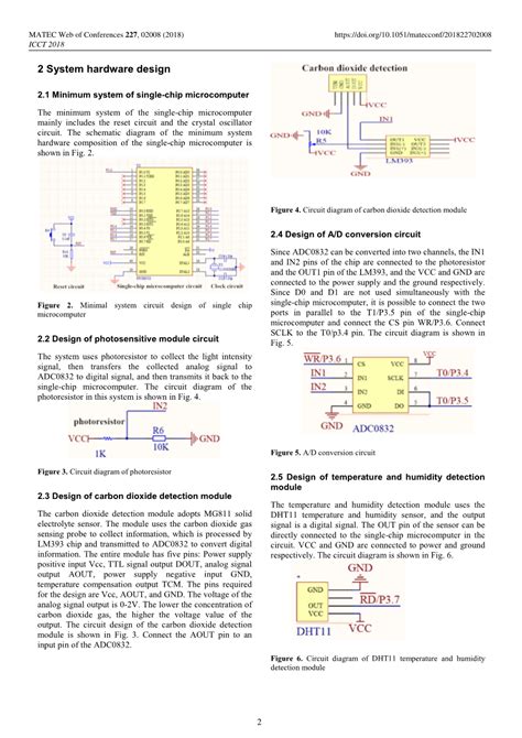 基于单片机的鸡舍环境智能监控系统设计外文翻译资料 外文翻译网
