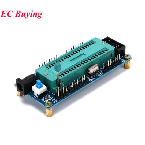 avr mini minimum system development board isp atmega16 atmega32 yl 34
