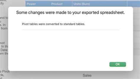 Here S How To Convert Numbers File To Microsoft Excel On Mac