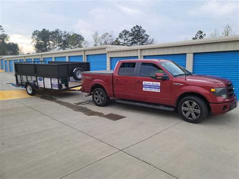 Storage Unit Cleanout English Hauling Junk Removal Hauling Services