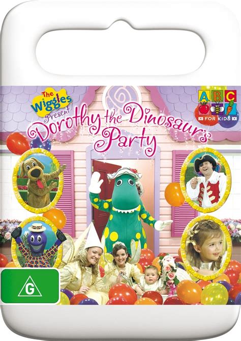 The Wiggles Dorothy The Dinosaurs Party 2007 Filmflowtv