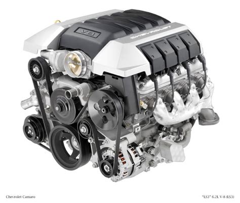 Ls3 Vs Ls7 How The Two Small Block V8 Engines Compare