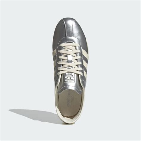 Adidas Tokyo Shoes Silver Adidas Australia
