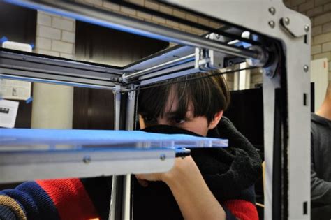 Rundgang FABLAB LUZERN CH Rundgang FABLAB LUZERN CH